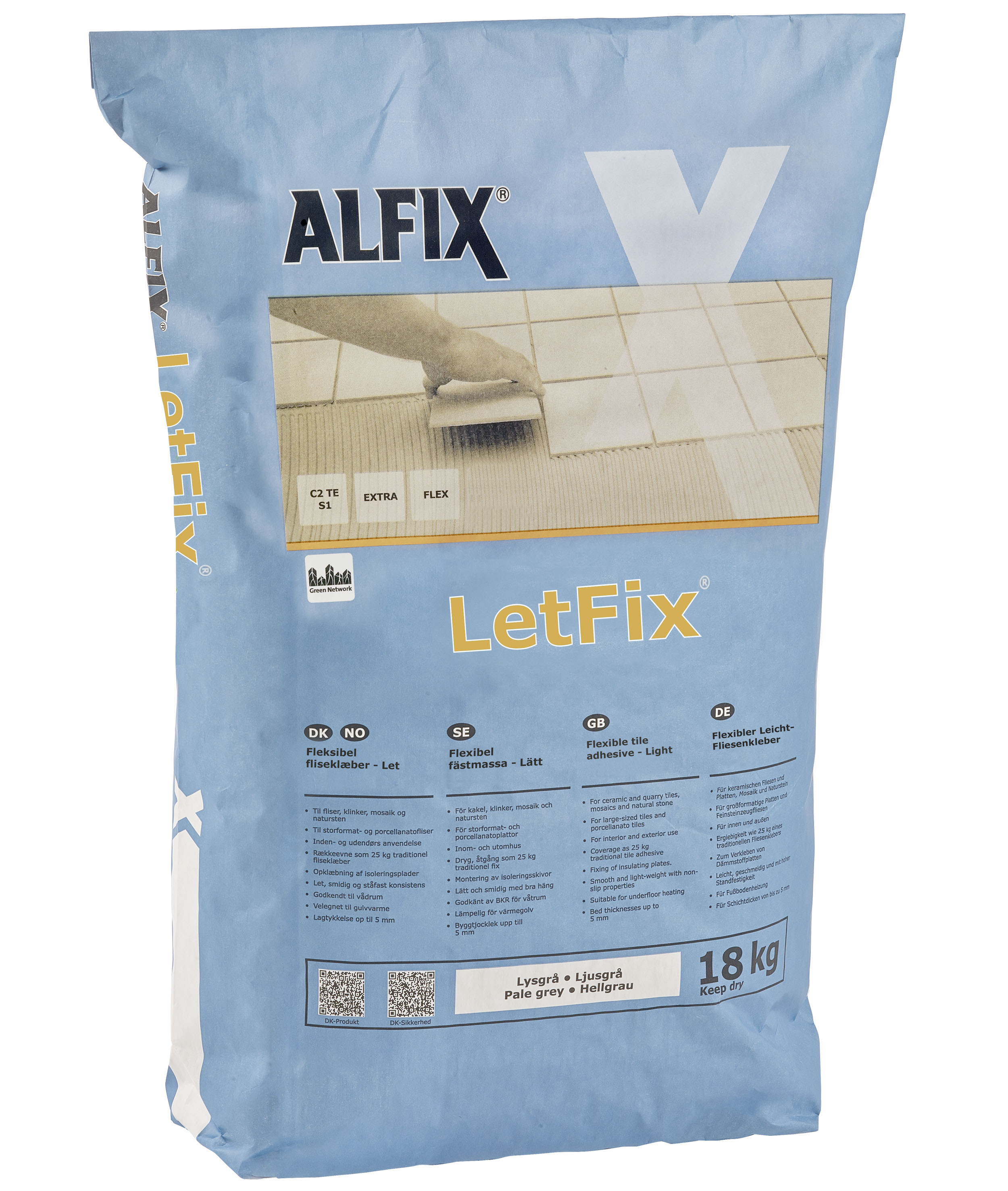 Alfix A/S - Produktbilleder