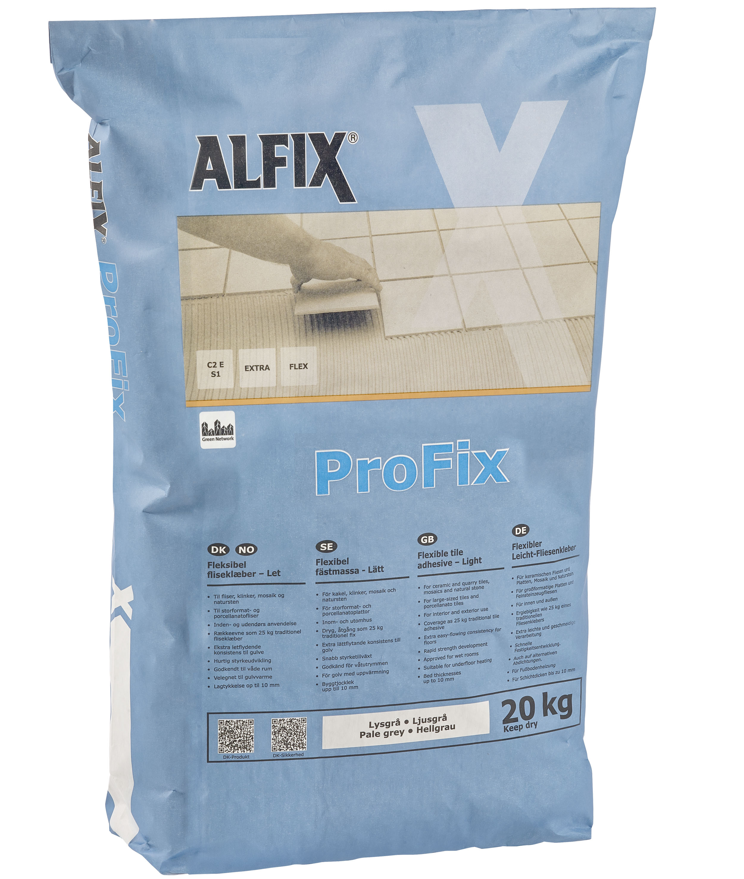 Alfix A/S - Produktbilleder